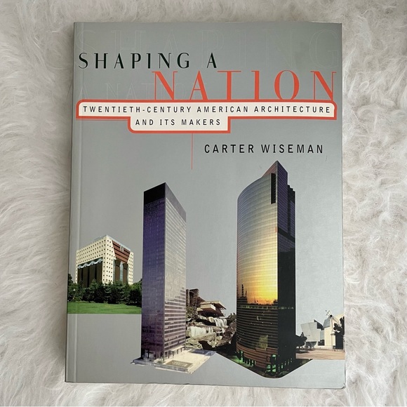 Accents | Shaping A Nation 2thcentury American Architecture And Its ...
